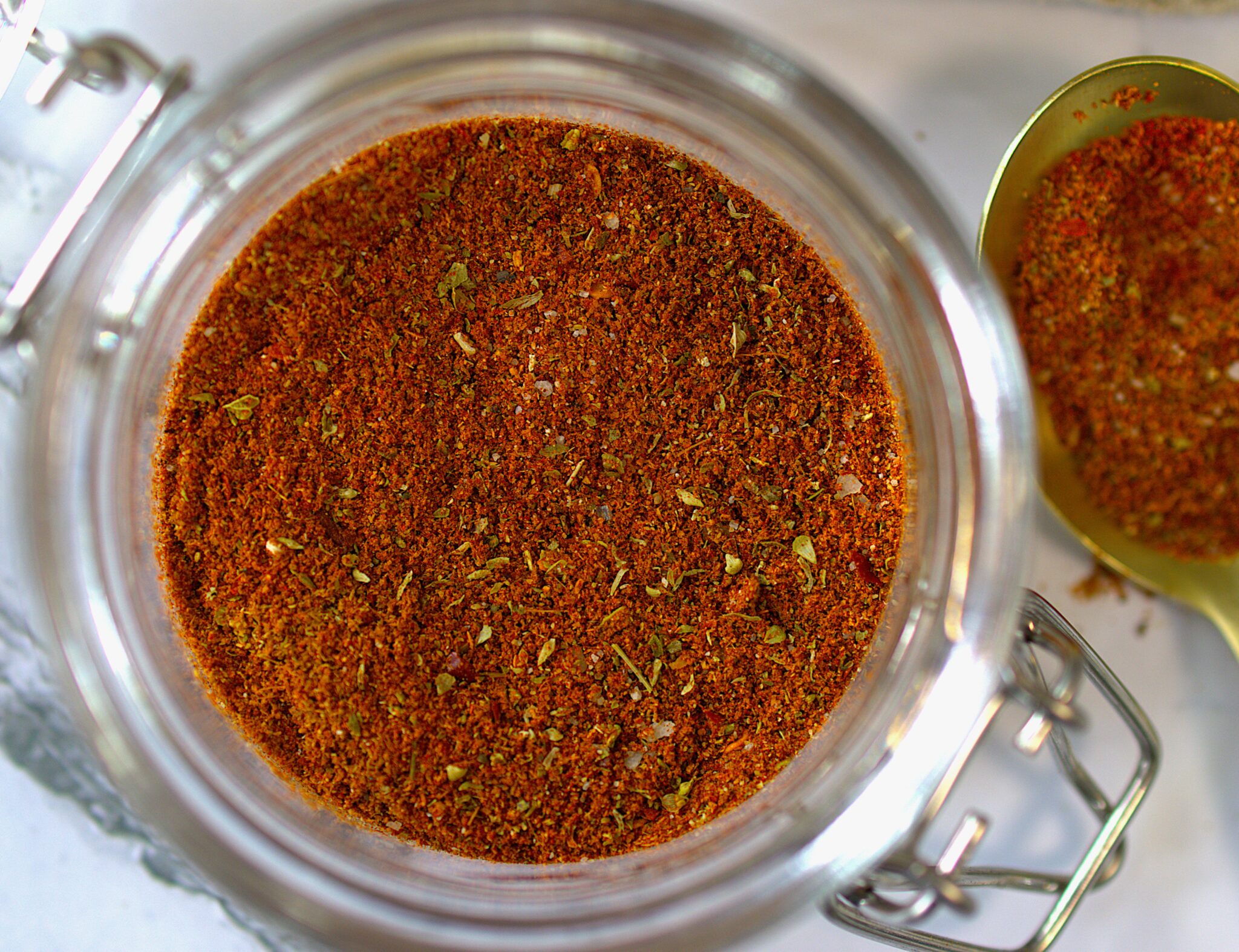 Homemade Fajita Seasoning - Thrive Nutrition RDN
